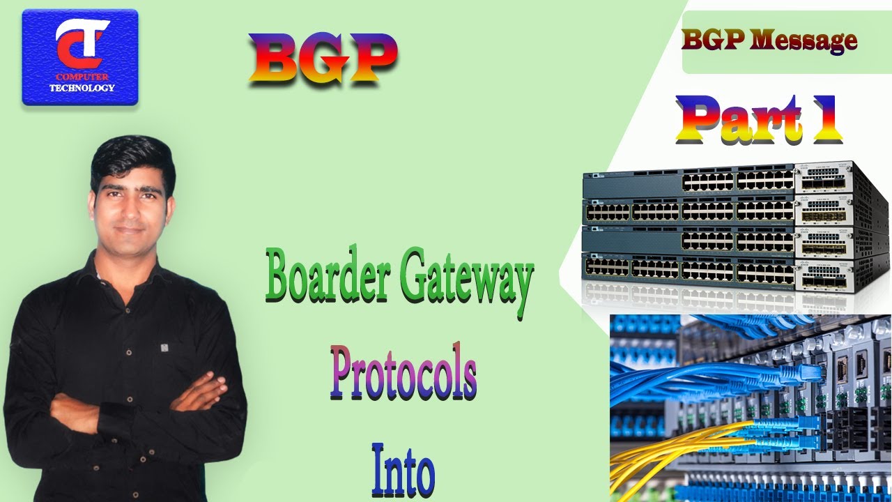Introduction to BGP: Understanding its Purpose, Message Types, and BGP ...