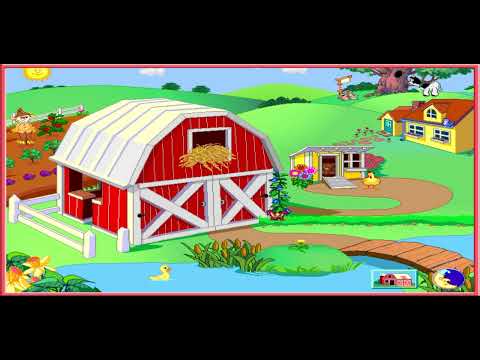 Fisher Price Barnyard Rhythm And Moos PC Gameplay