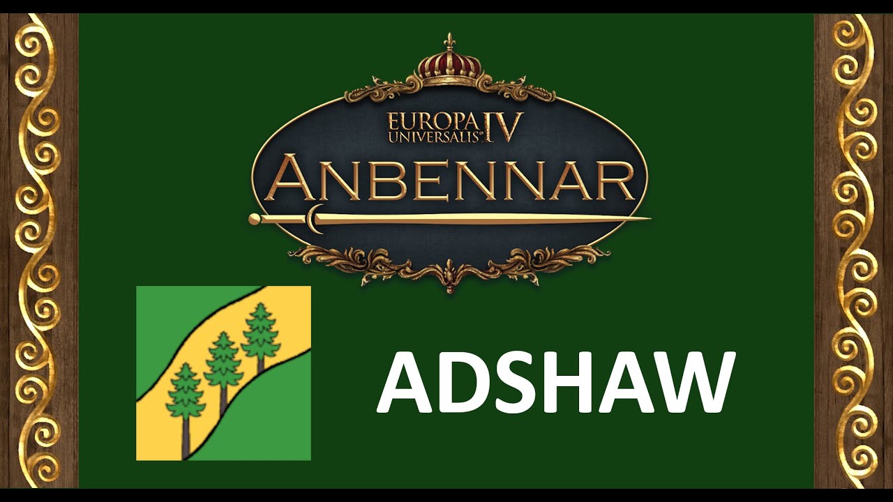 Anbennar - Adshaw/The Reach - YouTube
