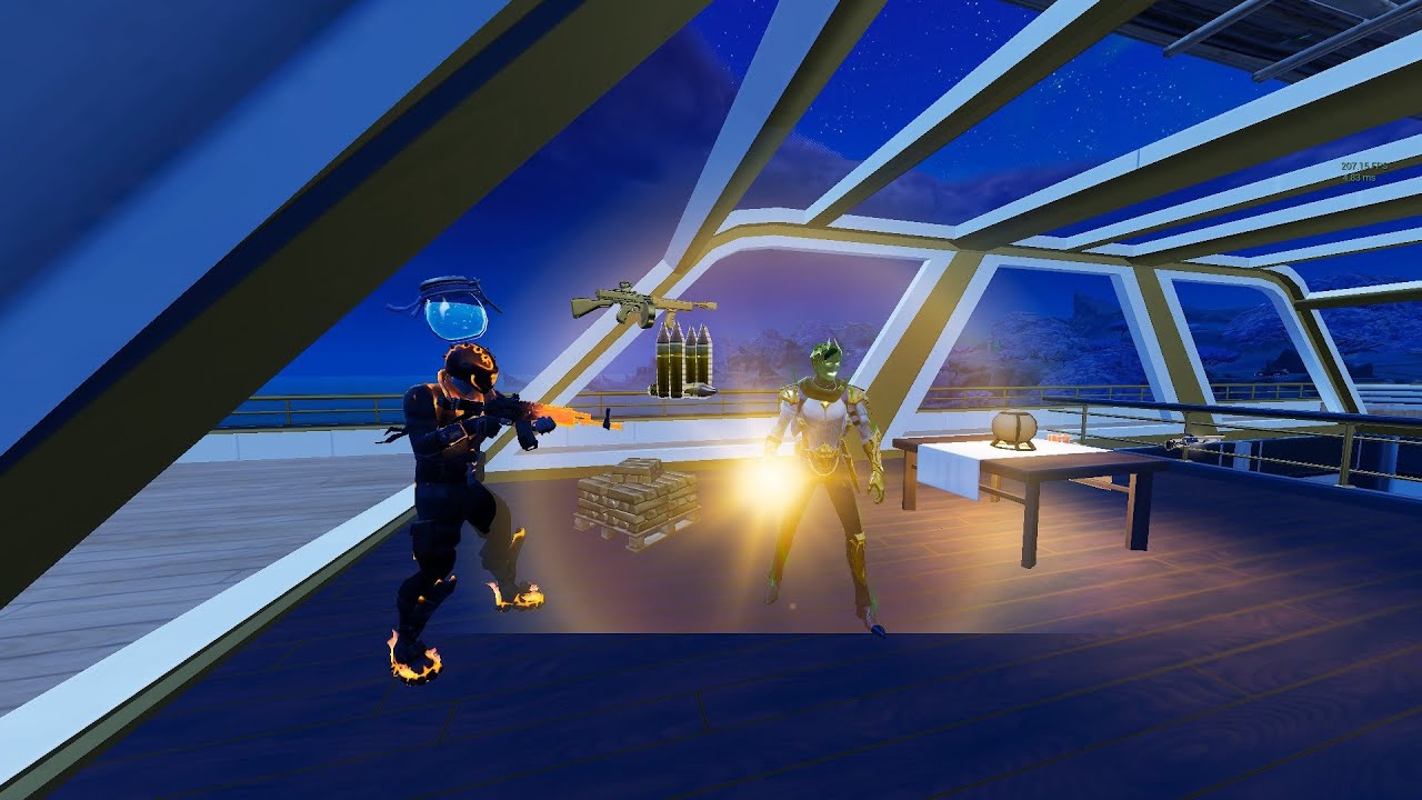 The new version of Midas's drumgun. - YouTube