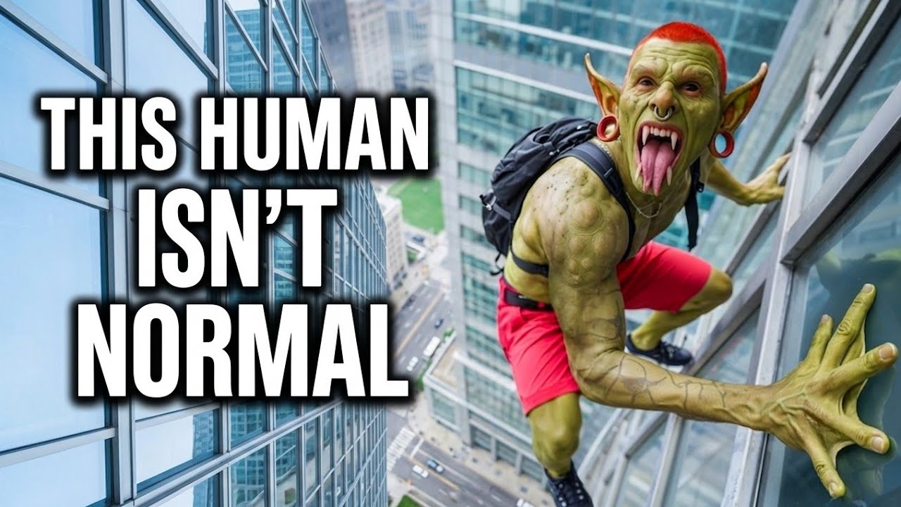 The Science Behind Superhuman Abilities - YouTube
