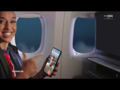 UEFA Champions League 2024/25 outro - Qatar Airways & Lays (ITA)