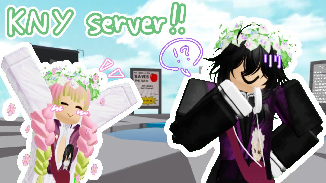 Playing Natural Disaster in Demon Slayer Server!! (As Genya!) || Natral ...