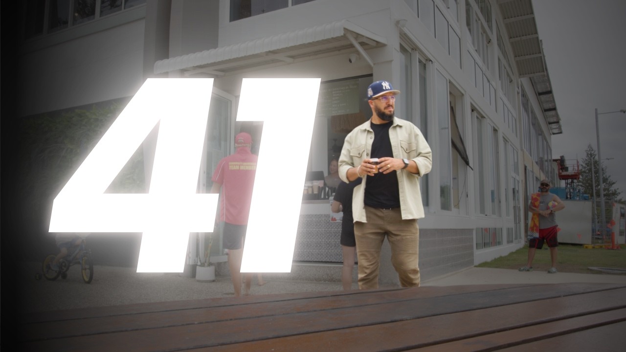 I'm 40. If You're In Your 20's or 30's, Watch This - YouTube