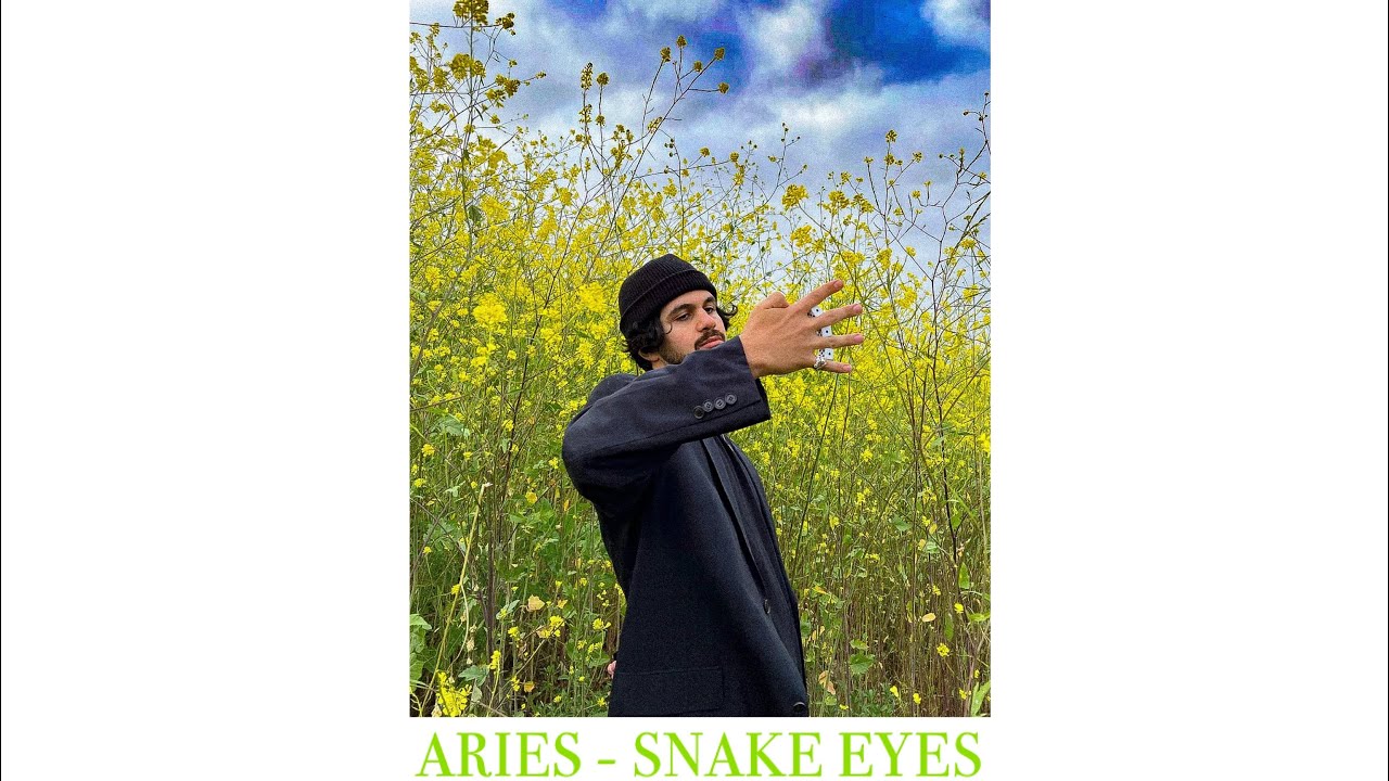 ARIES - SNAKE EYES (sped up ver.) - YouTube Music