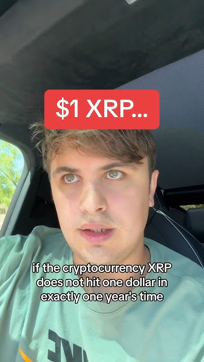 $1 XRP… (It’s Happening) - YouTube