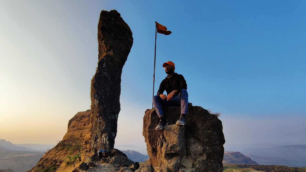 Tail Bail Fort Trekking#Climbing#Rappeling#Alpinist#Adventure #Trek ...