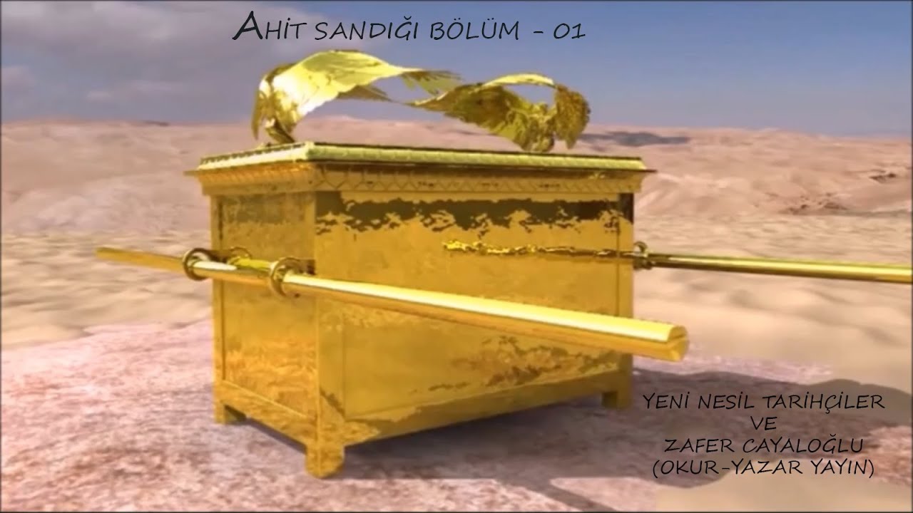 Ahit Sandığı - Bölüm 01 - YouTube