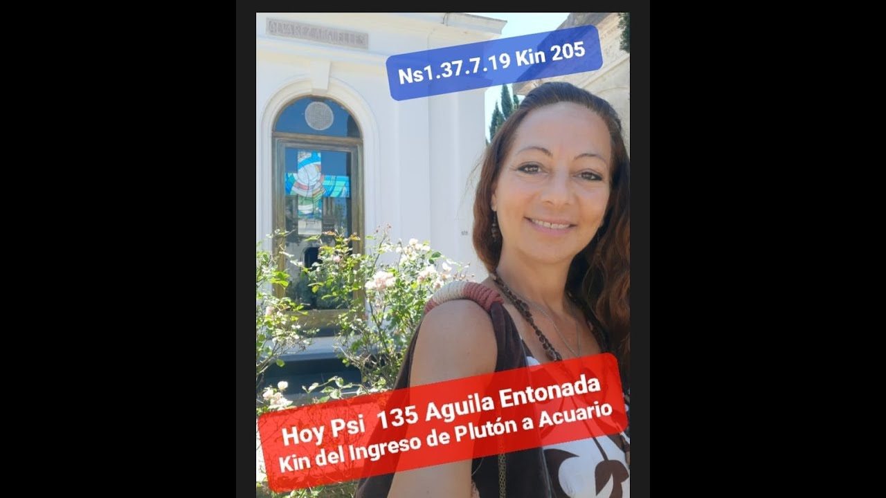 Nueva MENTE = Nuevo TIEMPO kin 205 Psic 135 !!!!! ( 28 Enero 2025 Greg) - YouTube