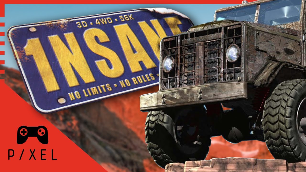 1NSANE (PC, 2000) Review - YouTube