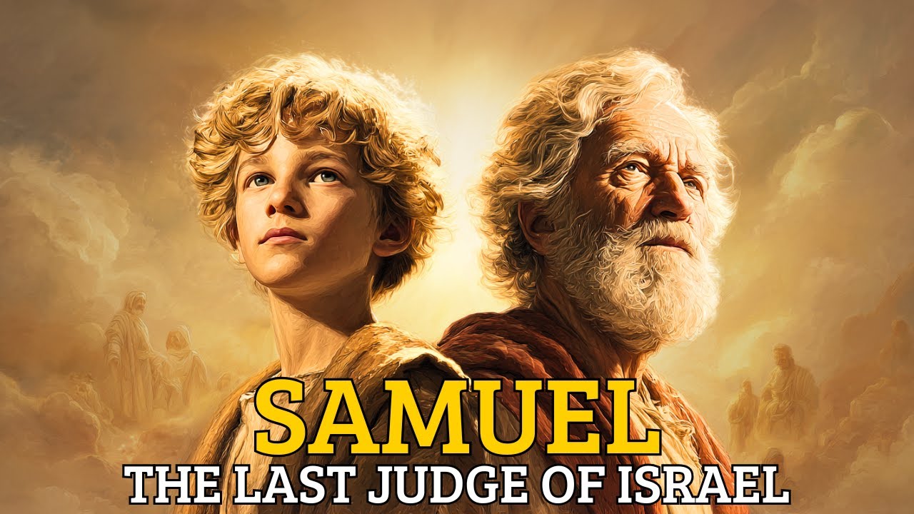 Samuel the Seer – The Prophet Who Anointed Israel’s Kings - YouTube