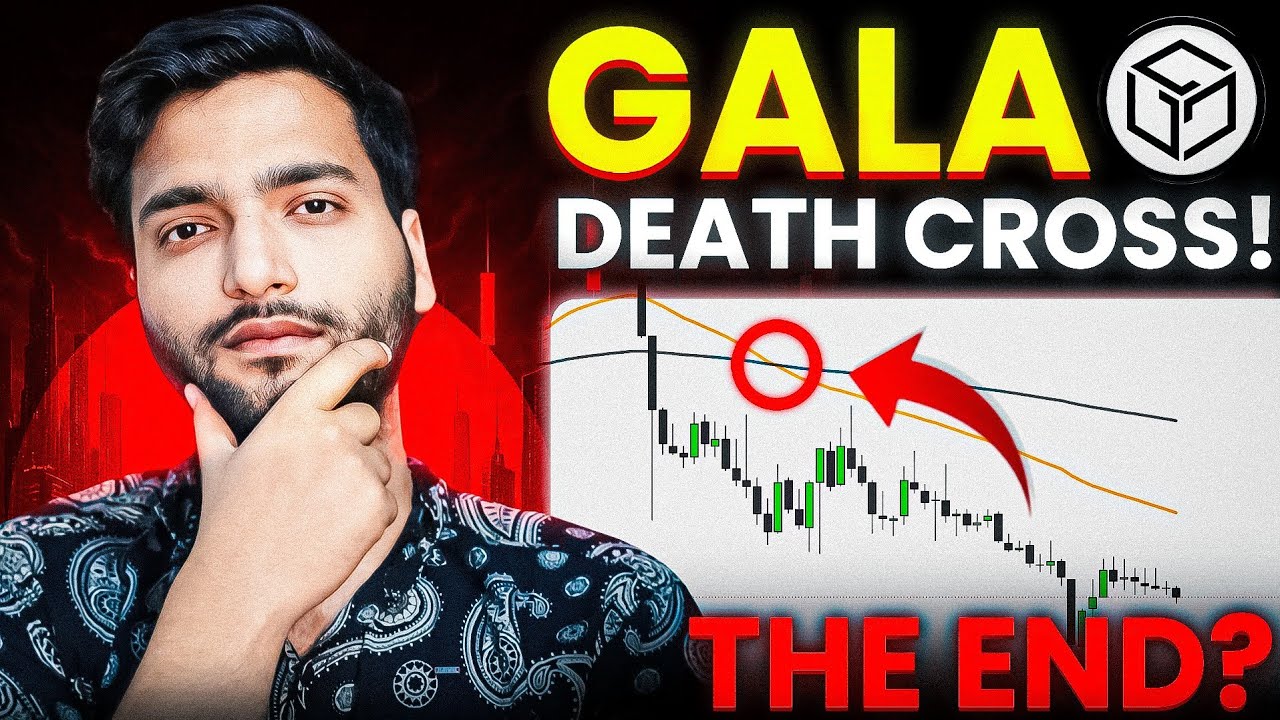 Gala Coin Price Prediction 2026 | Gala Crypto News Today - YouTube
