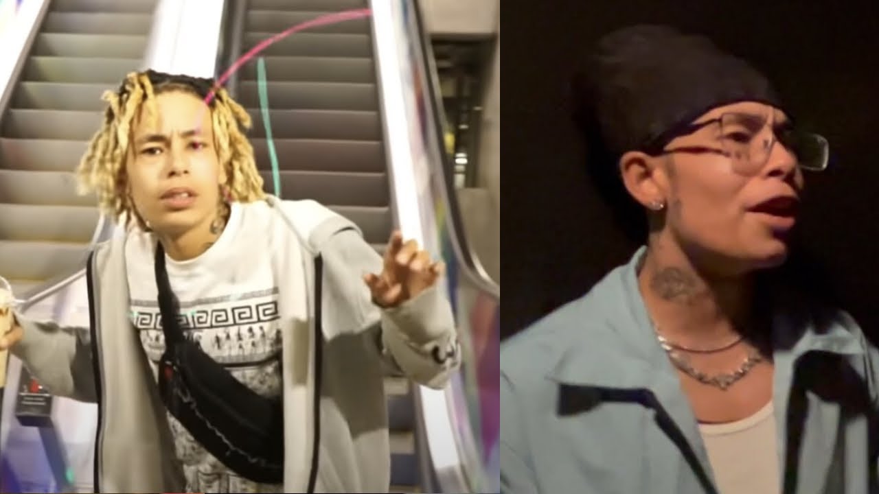 CB Shares her Perspective on "Deebo" Blowing Up - YouTube