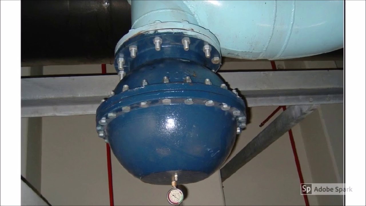 Z Tide , Importance of Water Hammer Arrestors - YouTube