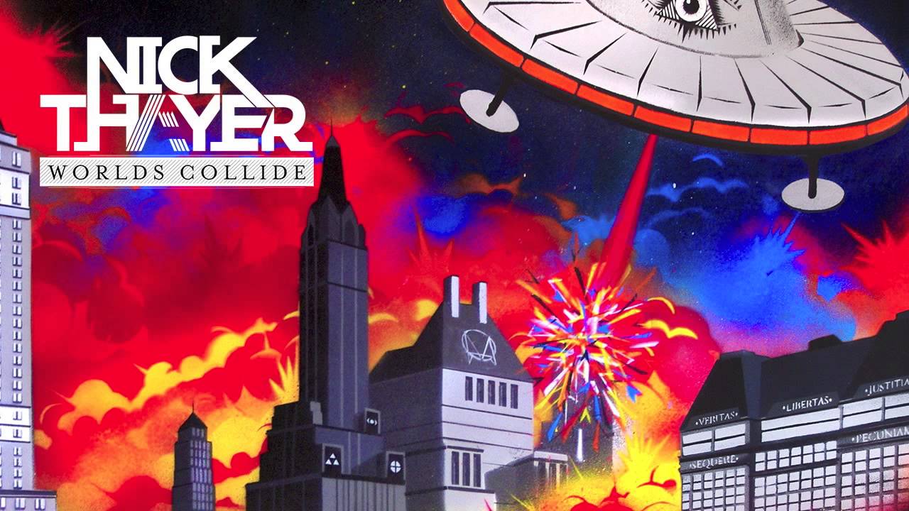Nick Thayer - Dosimeter (feat. The Crystal Method) - YouTube