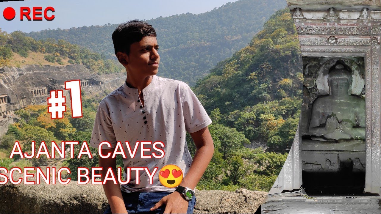 AJANTA LENI ( CAVES) | WEEKEND TOURISM... - YouTube