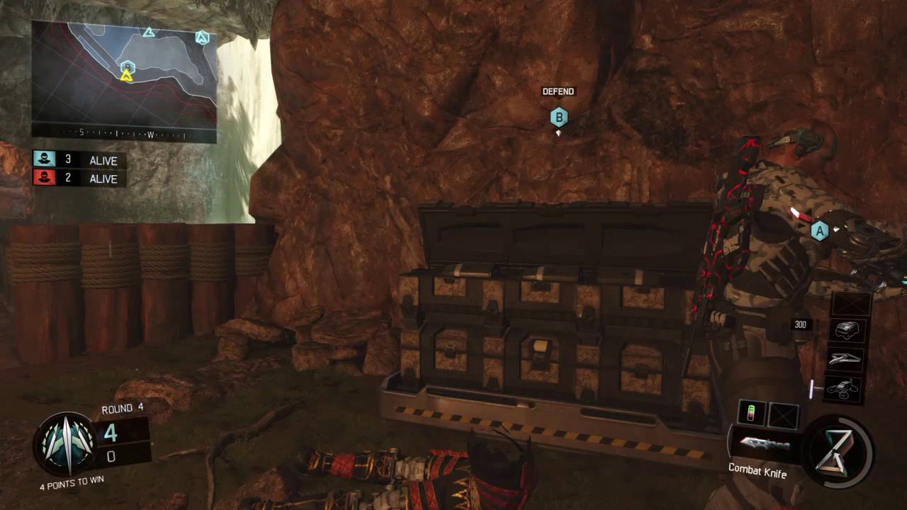 BO3 NINJA DEFUSE - YouTube