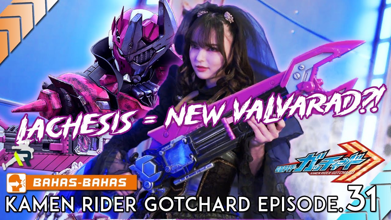 LACHESIS BAKALAN JADI VALVARAD?! BEGINI AKHIR CERITA ROMEO & JULIET ...