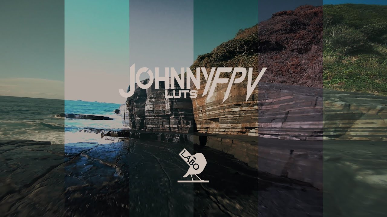 JOHNNY FPV LUTS PRO EDITION TEST / FPV FREESTYLE - YouTube