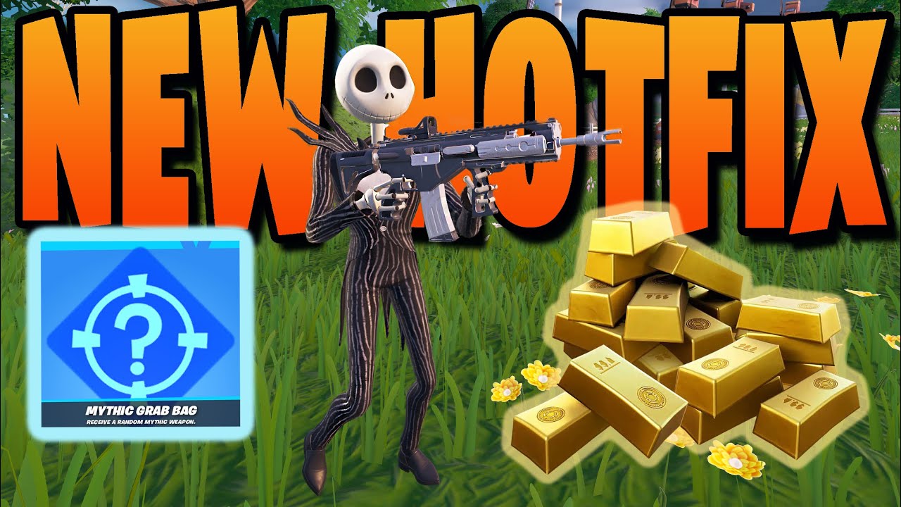 Fortnite's Next Crew Pack REVEALED + NEW Mythic Augment In Today's ...