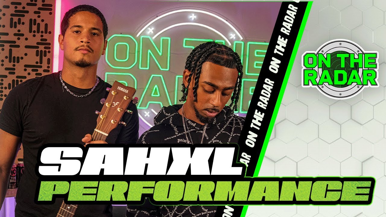 SAHXL "Overtime" | On The Radar Performance - YouTube