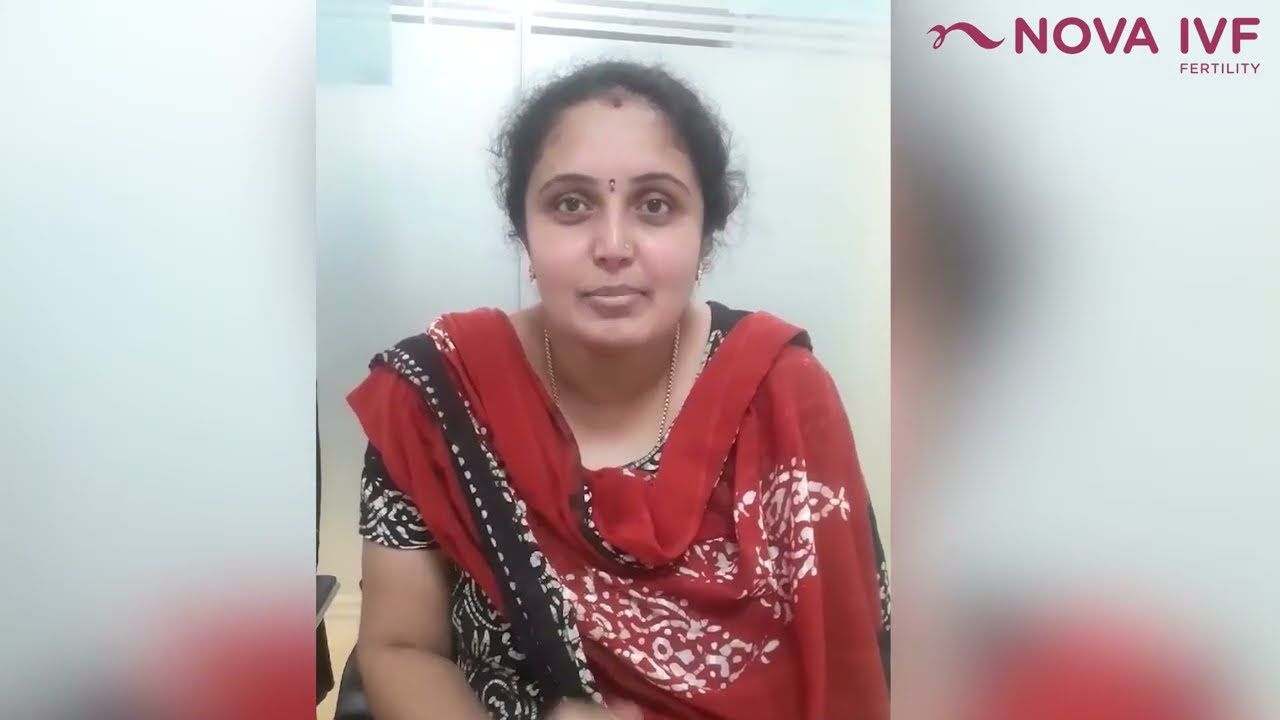 Pregnancy was achieved with Nova Ivf Fertility in Bangalore after ...