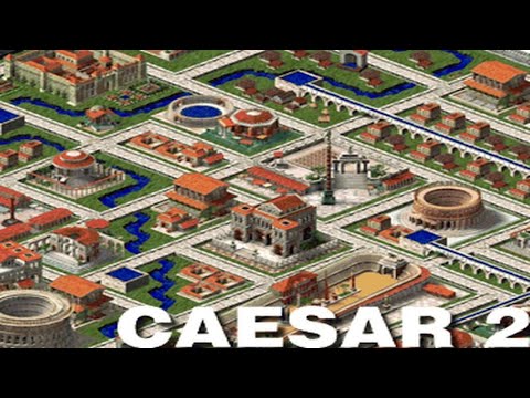 Caesar II (DOS/Windows, 1995) Retro Preview from Interactive ...