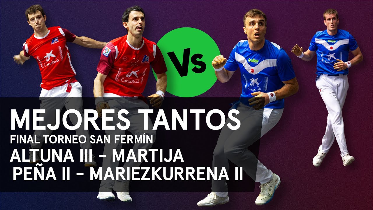 Final Torneo San Fermín 2024 - YouTube