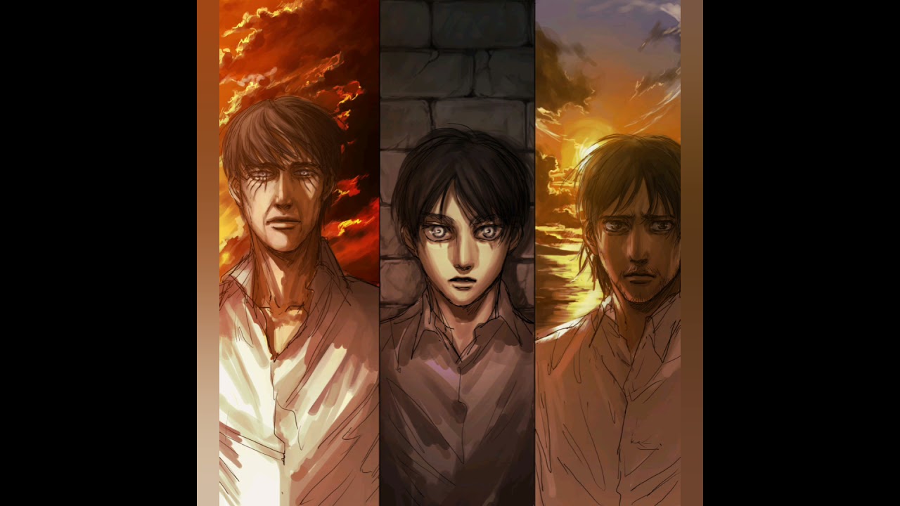 Attack on Titan Erwin Charge//APETITAN Extended - YouTube