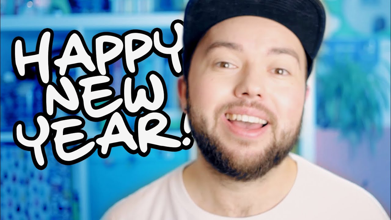 2016 Goals | Happy New Year! - YouTube