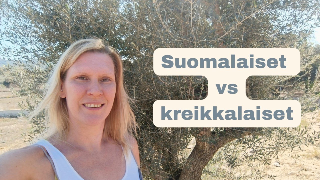 Suomalaiset vs Kreikkalaiset! - YouTube
