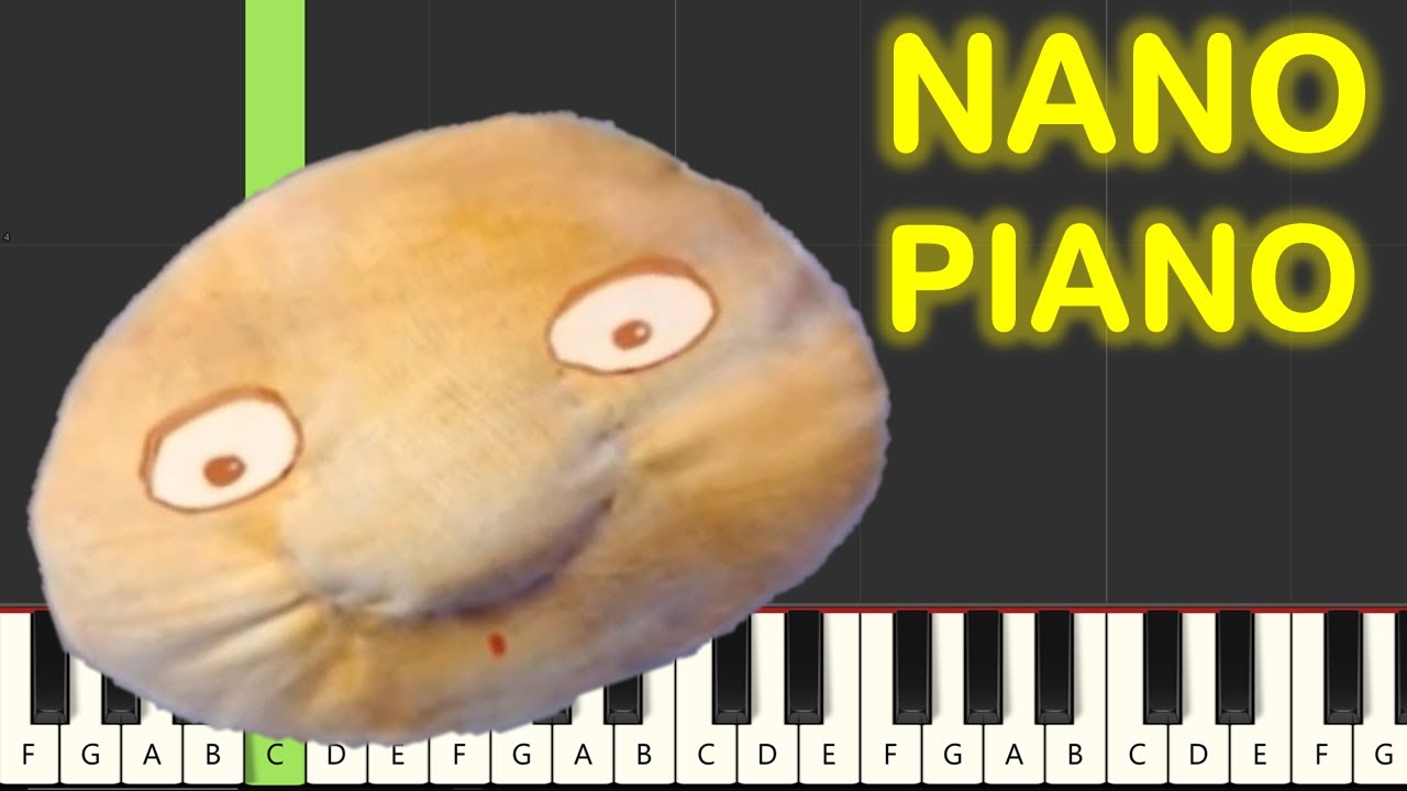BabyTV - Man On The Moon Piano Tutorial - YouTube