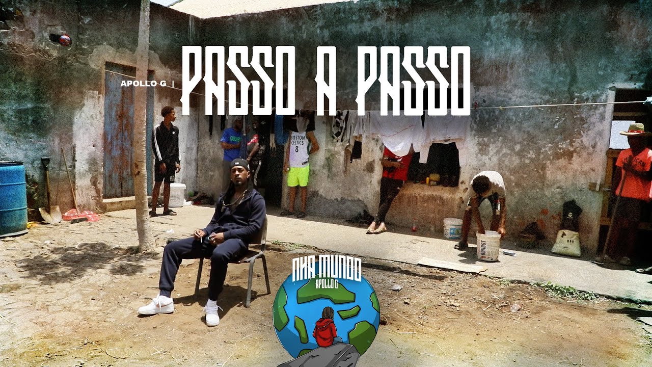 Apollo G - Passo a Passo (Official Video) Prod by. Mr Marley - YouTube