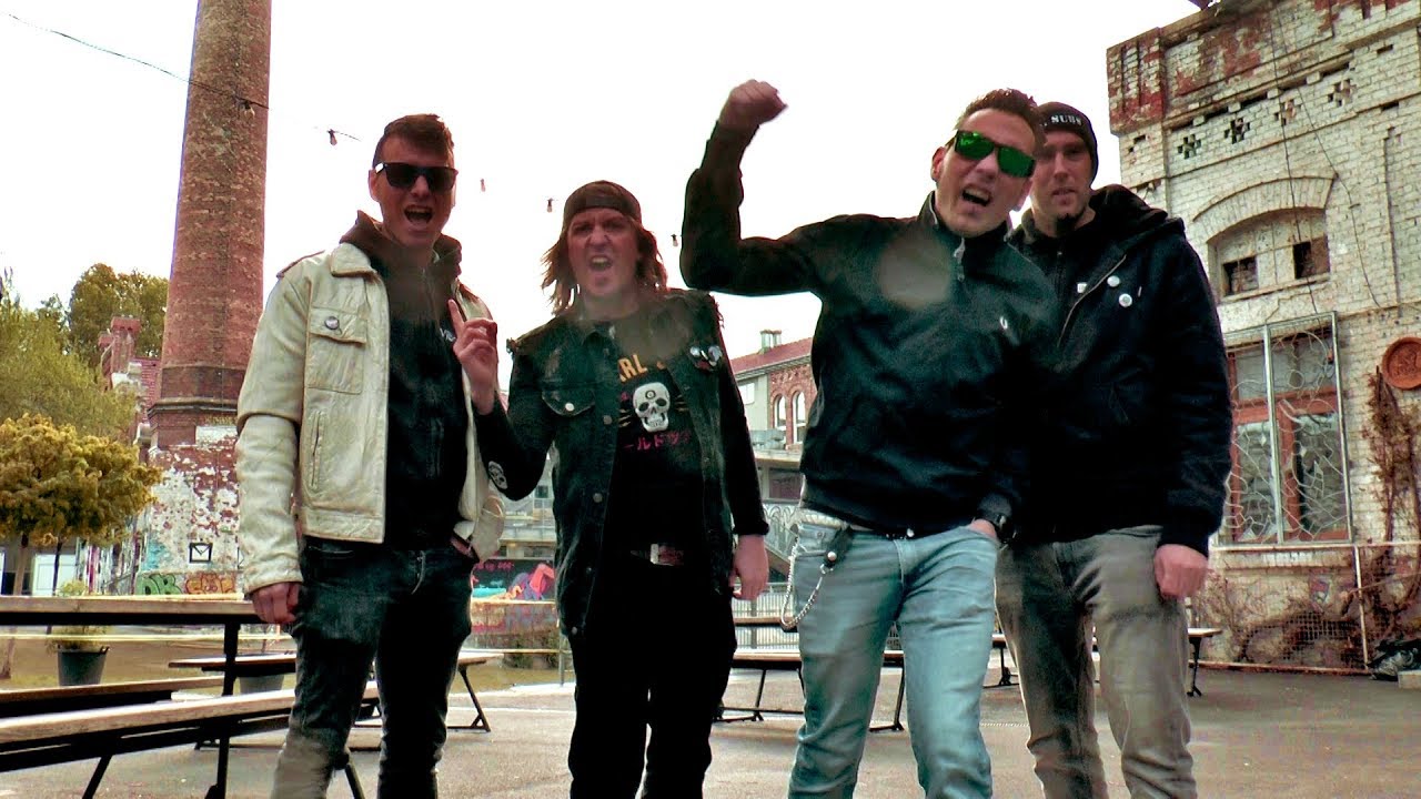 THE ZSA ZSA GABOR'S - Arena Wien - YouTube