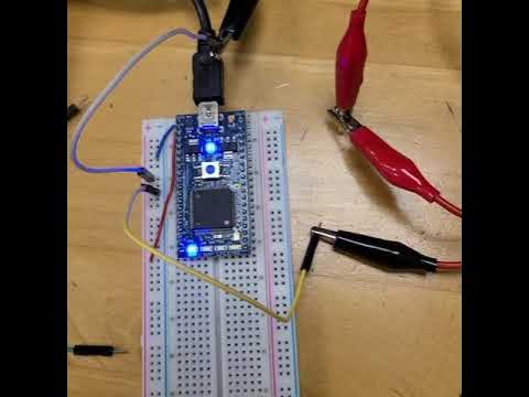 Microcomputers I: Laboratory 10 Activity 1 - YouTube