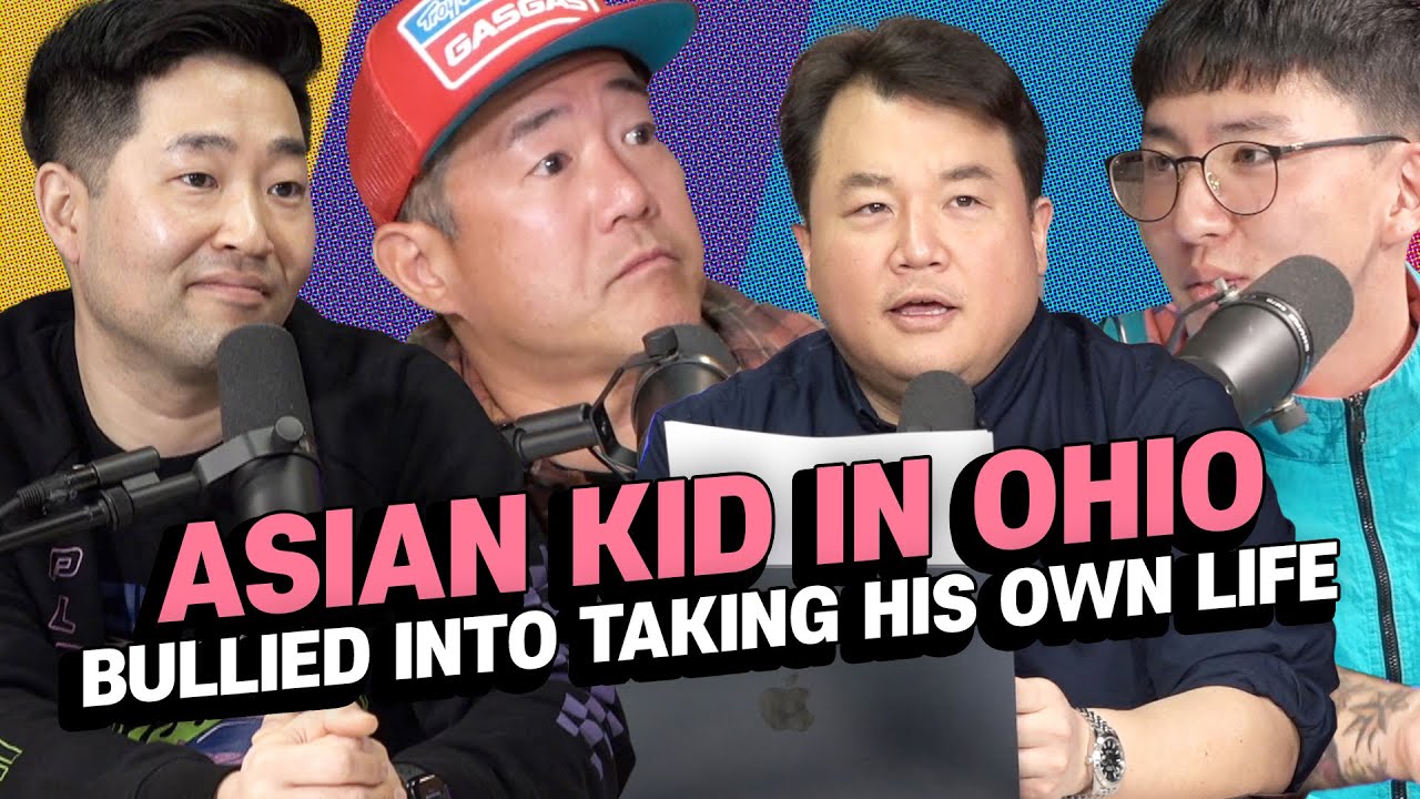 Asian Kid in Ohio Bullied into Taking His Own Life | KTSC e103 - YouTube