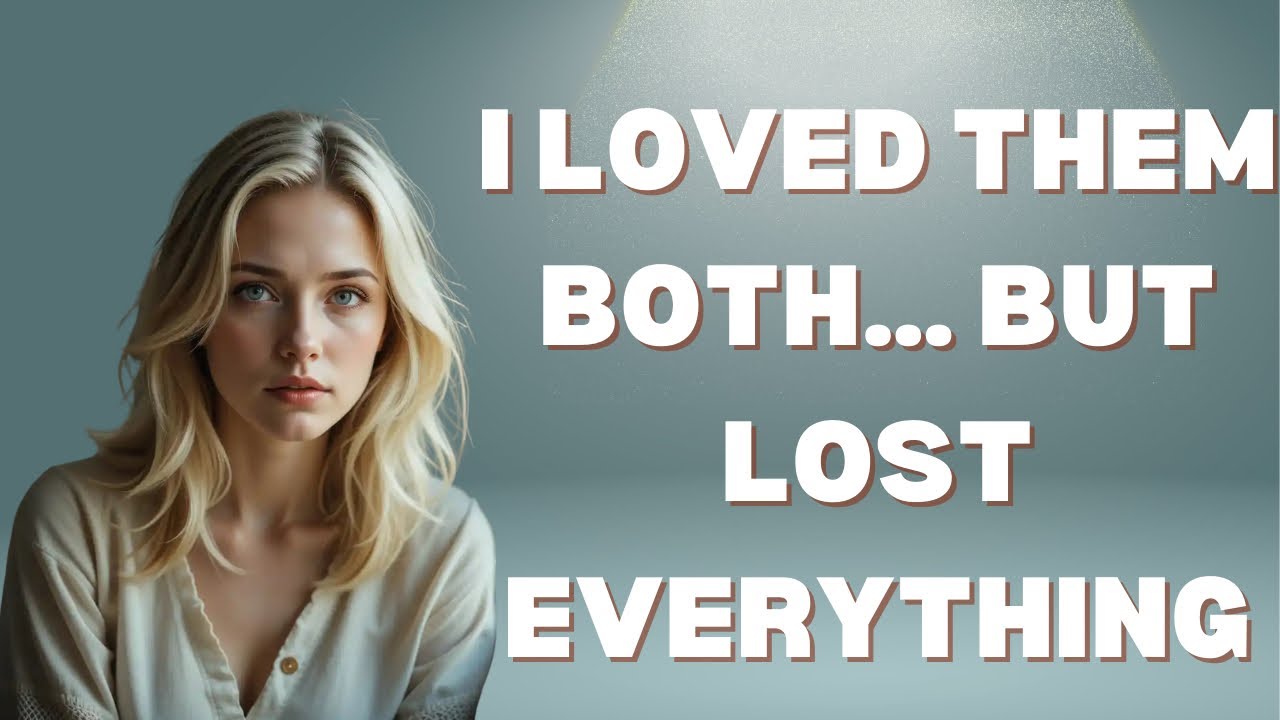 I Love My Husband, But I Love My Affair Partner Too | real life ...