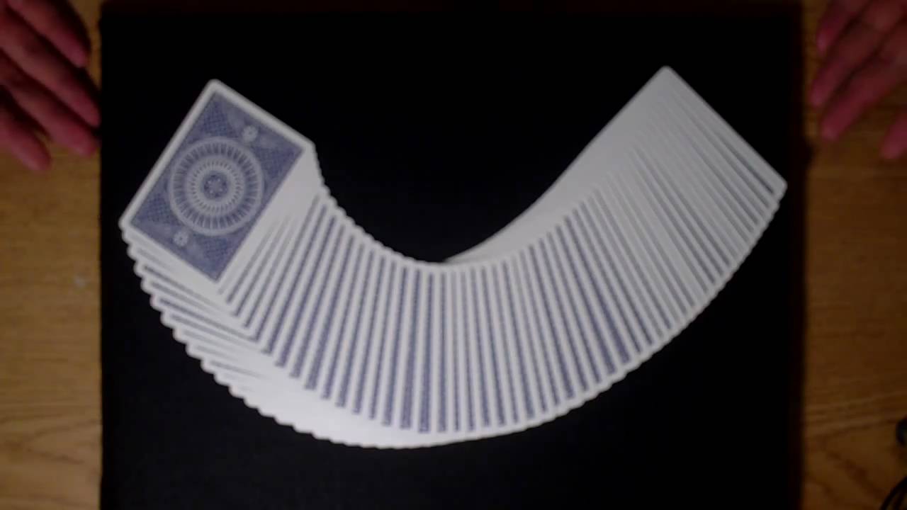 How To: Make a Close Up Magic "Mat" - YouTube