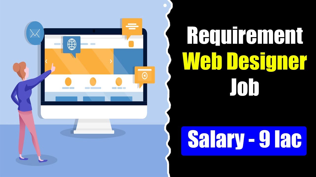 Web Designer Job in india | Web Designer Job #workinsider - YouTube