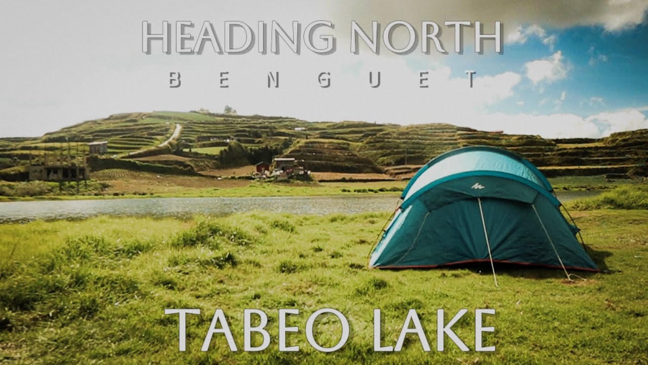 Lake Tabeo // Heading North series // kabayan Benguet - YouTube