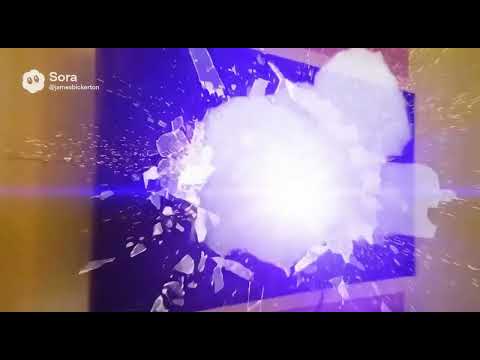 Alphablocks Analog Horror (Sora AI)