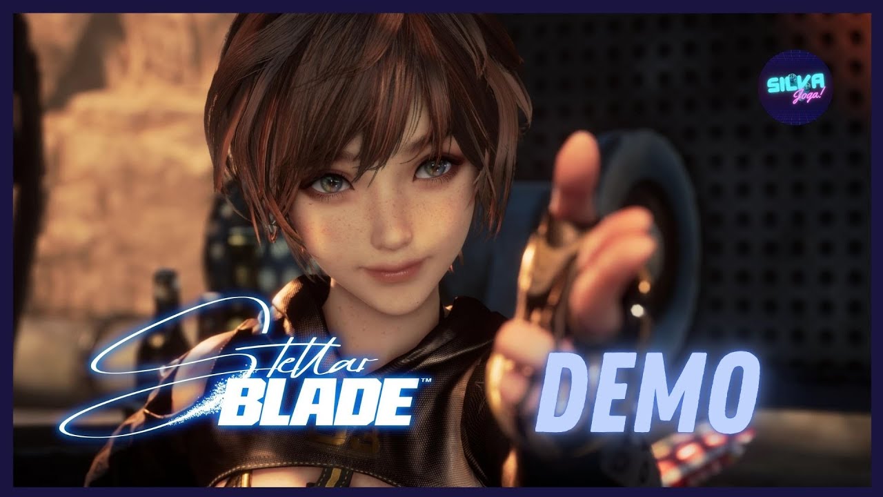 Stella Blade DEMO - Boss Fight - YouTube