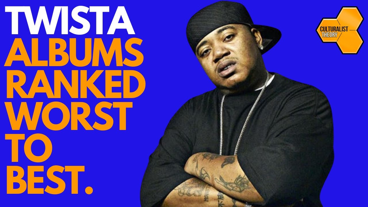 Twista's Top 5 Albums You Need to Listen to Right Now - YouTube
