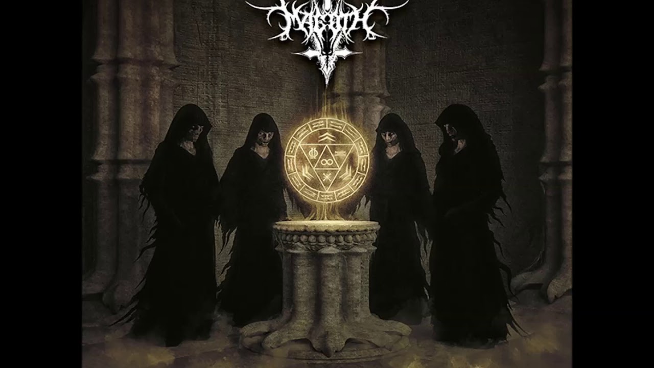 Magoth - Summoning The Apocalypse - YouTube