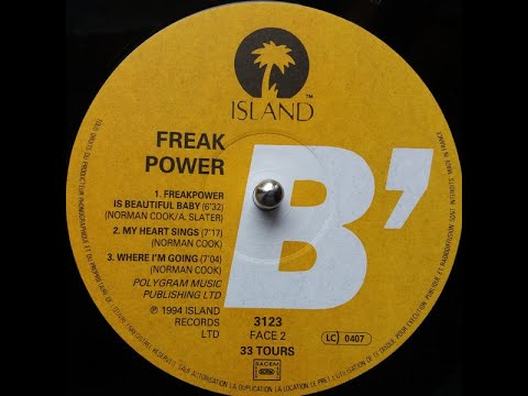 Freak Power - Freakpower Is A Beautiful Thing Baby - YouTube