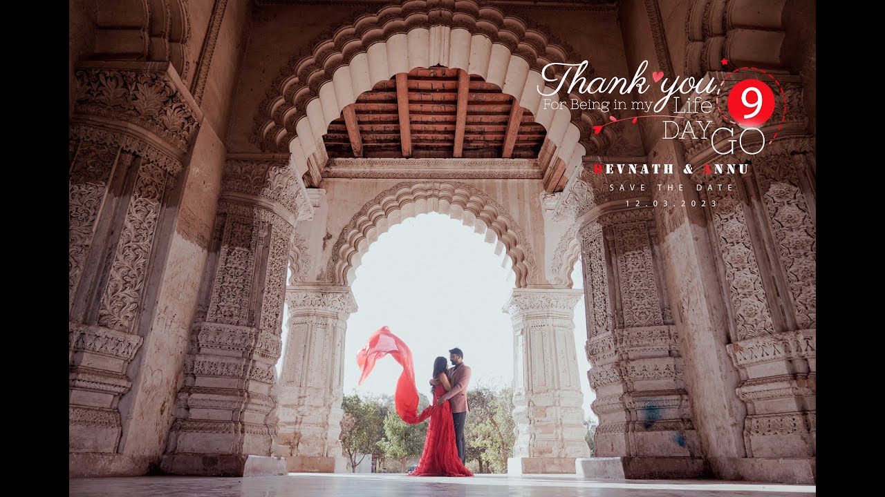 BEST PRE WEDDING II DEVNATH & ANNU - YouTube