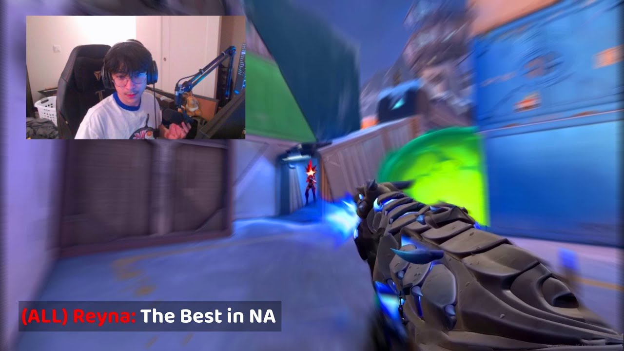 TenZ is the best Viper!!? - YouTube