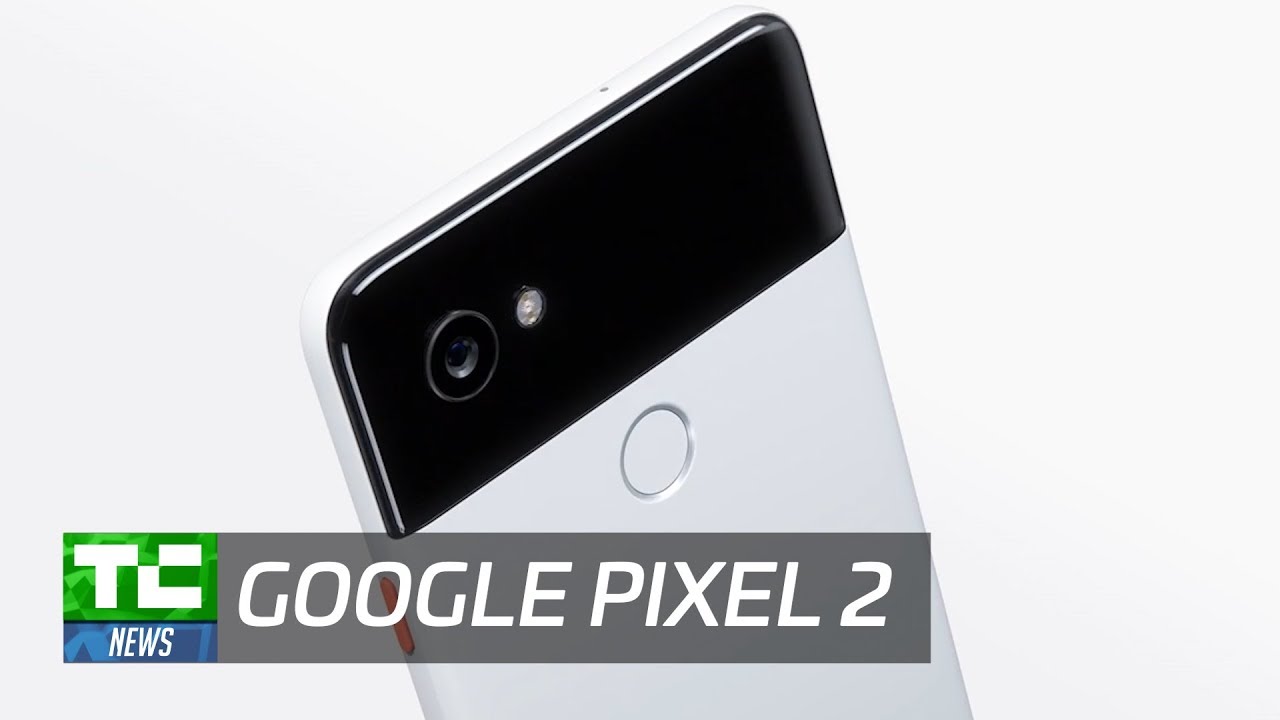 This is the Google Pixel 2 smartphone - YouTube