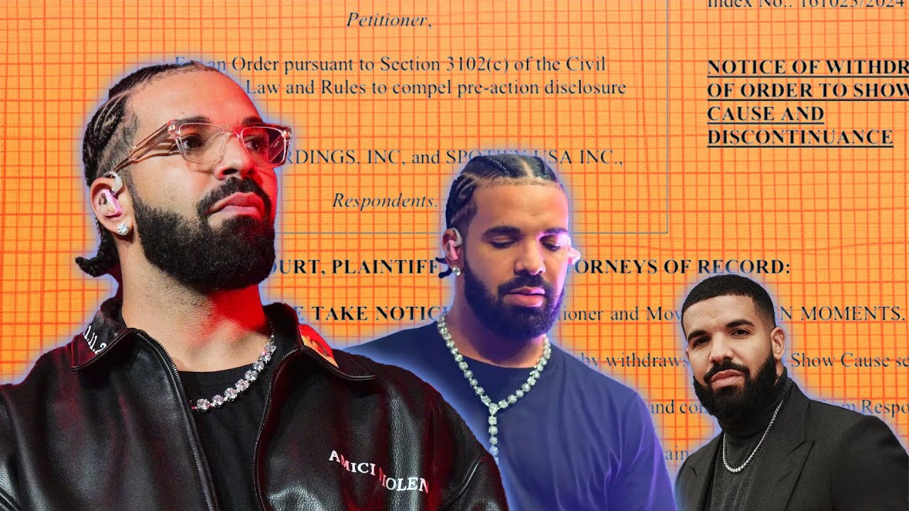 What is Drake doing? - YouTube