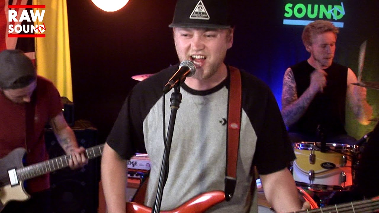 Invade the Arcade - I Call Shotgun (RawSound TV Live Studio Performance ...